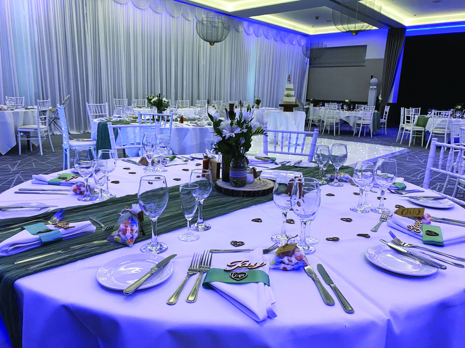 Our Venues at Denham Grove - Denham