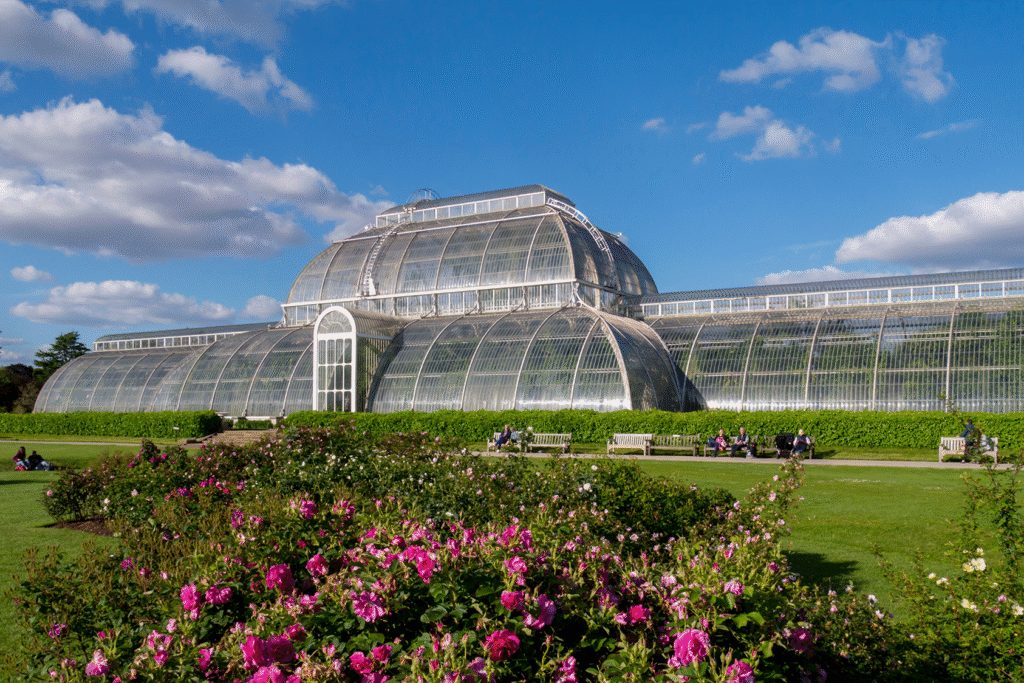 Local Attractions - Denham